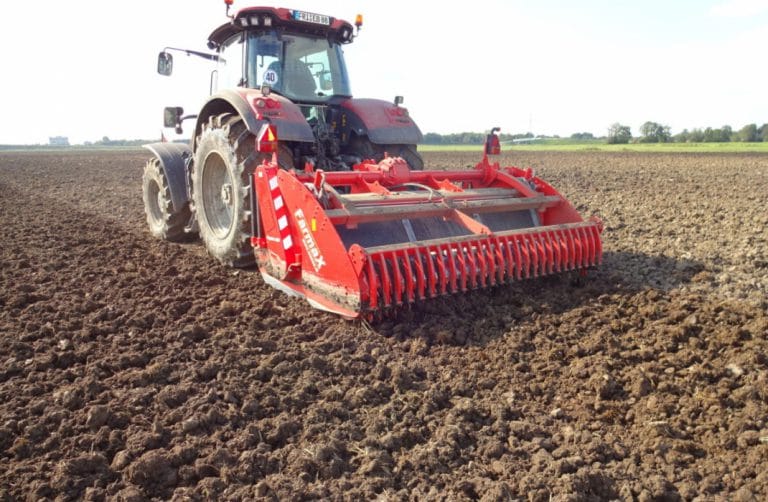 Farmax Rapide spader » Farmax Spaders