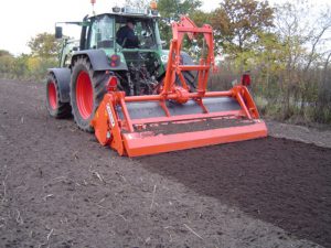 Farmax DRP Perfect I spader » Farmax Spaders