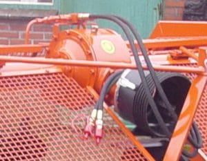 Farmax SRP spader » Farmax Spaders