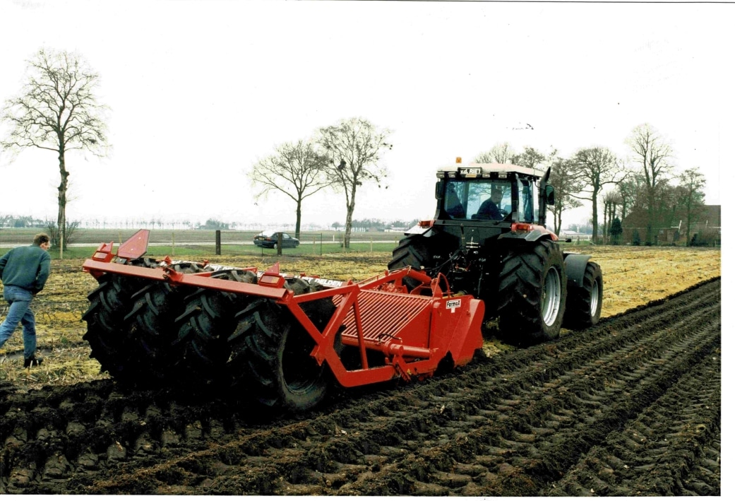Farmax history » Farmax Spaders Metaaltechniek B.V.