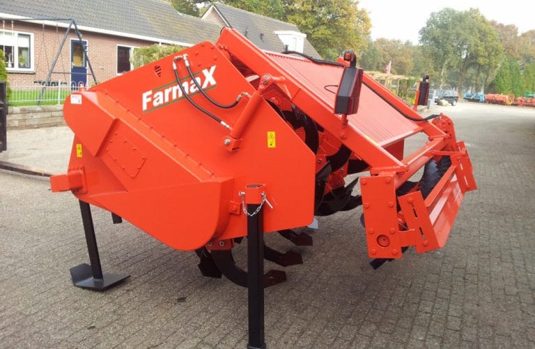 Farmax DRP-D deep spaders » Farmax Spaders