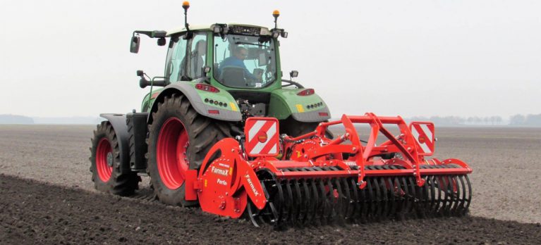 Farmax DRP Perfect II spader » Farmax Spaders