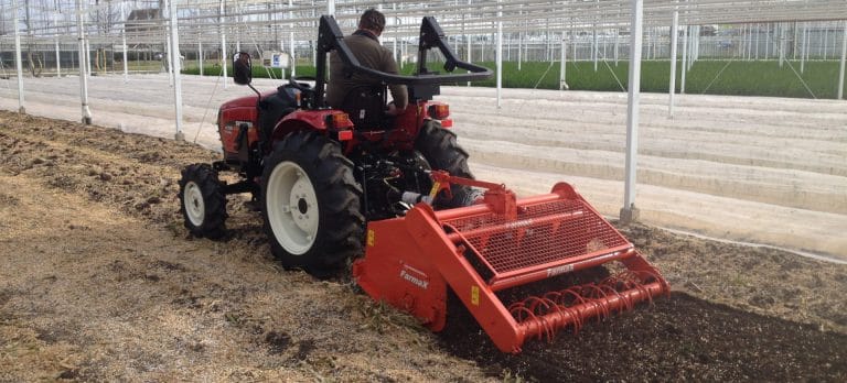 Farmax ERP spader » Farmax Spaders