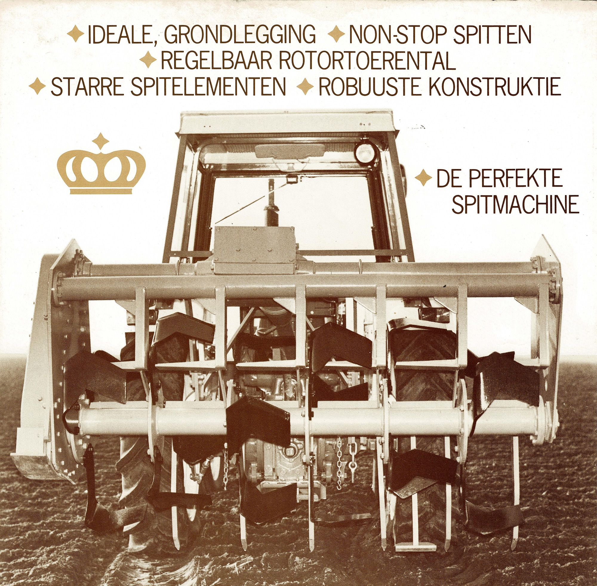 Farmax history » Farmax Spaders Metaaltechniek B.V.