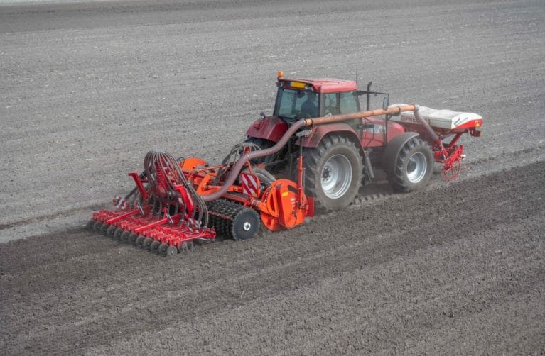 Farmax DRP Perfect II spader » Farmax Spaders