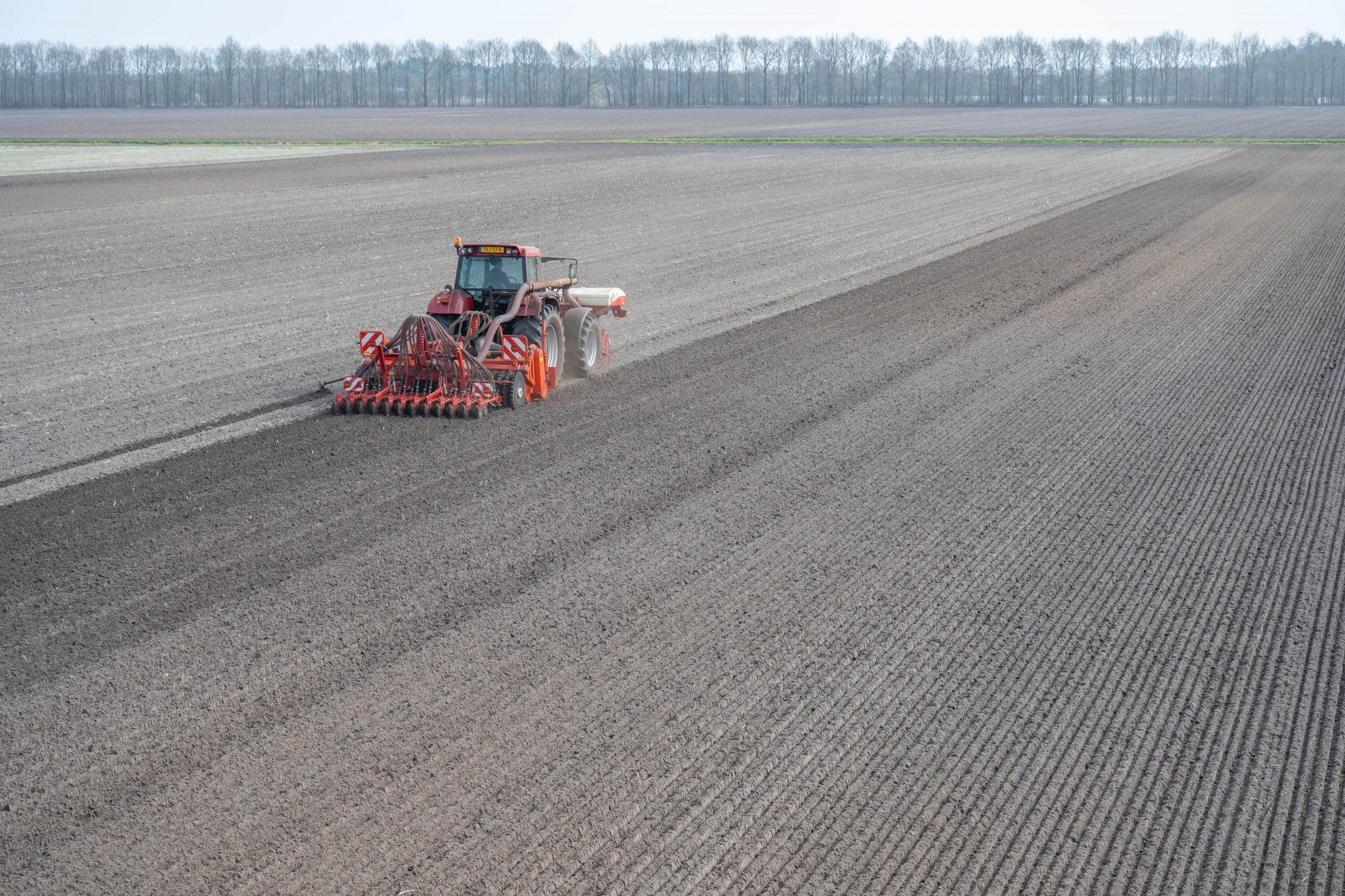 Farmax Perfect II - Sinnema farm » Farmax Spaders