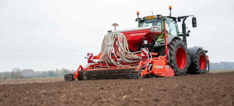 Farmax manuals » Farmax Spaders