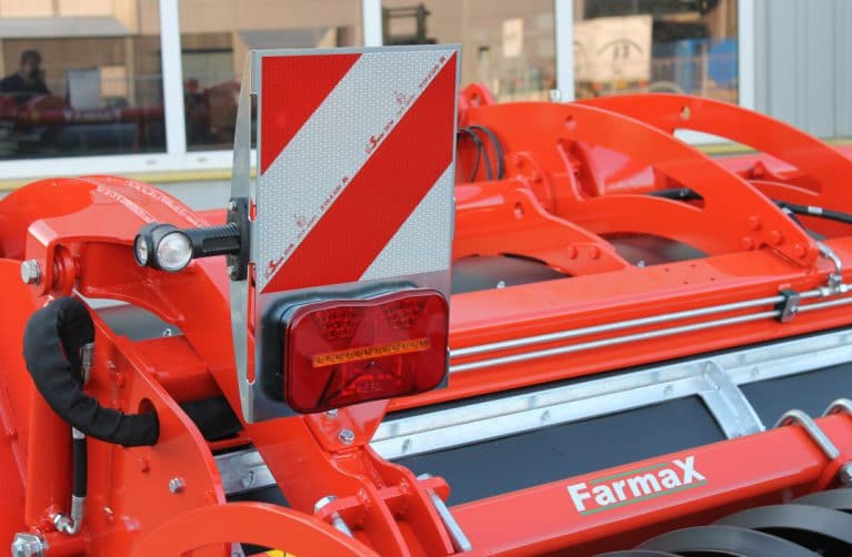 Farmax LRP Profi spader » Farmax Spaders