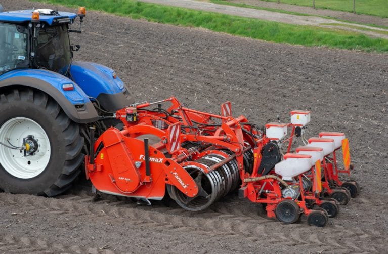 Farmax LRP Profi spader » Farmax Spaders