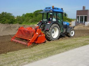 Farmax SRP spader » Farmax Spaders